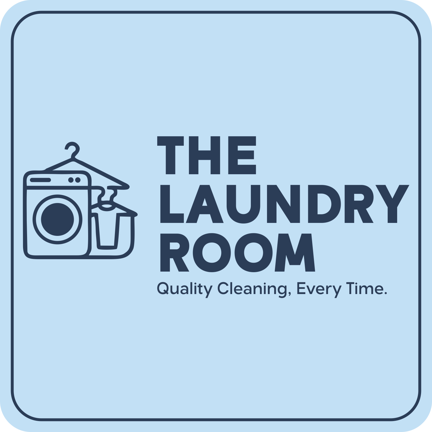 The Laundry Room — Premium Laundry Care